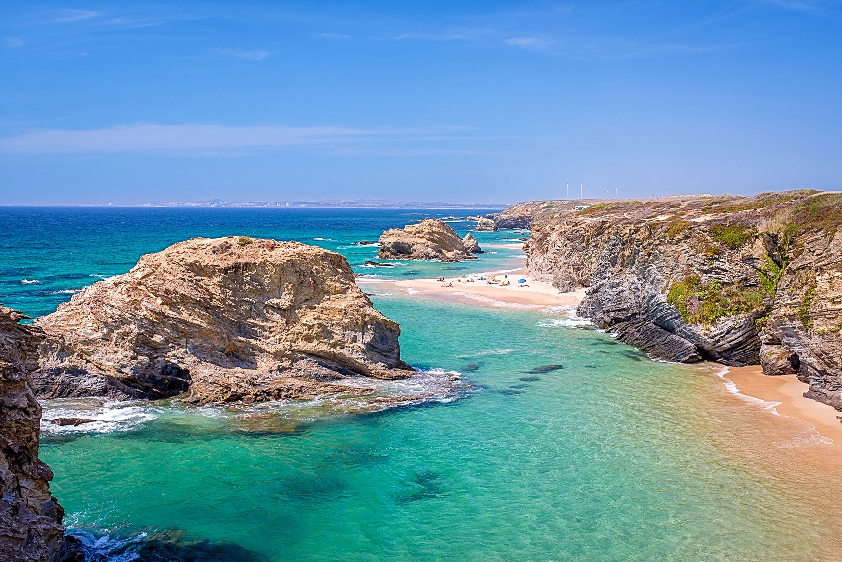 As 15 praias mais bonitas de Portugal | VortexMag