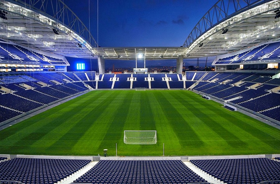 Os 5 estádios de futebol mais bonitos de Portugal | VortexMag