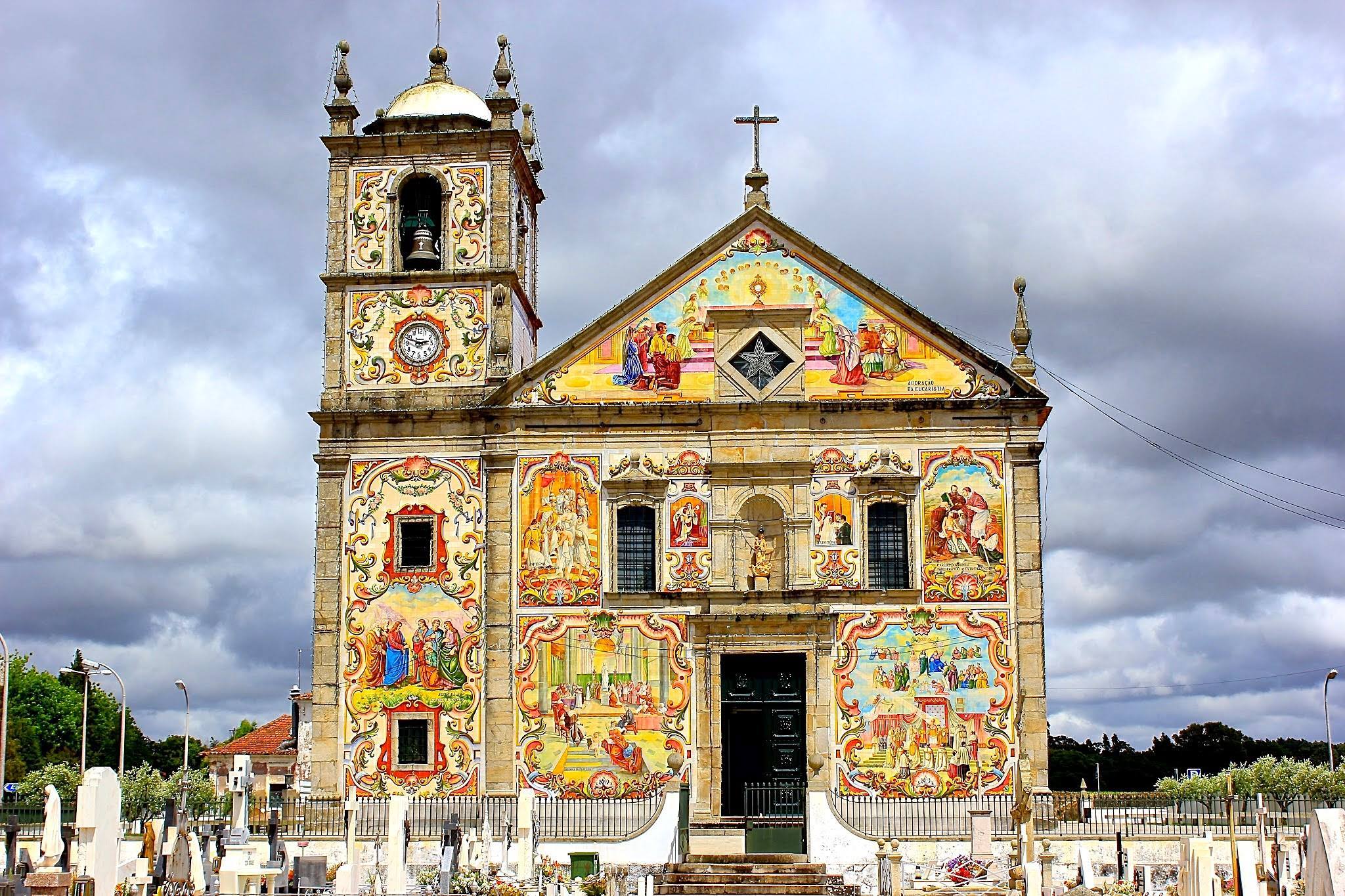 A Igreja mais bonita de Portugal | VortexMag