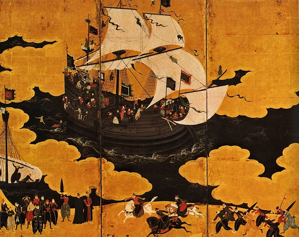 A influência portuguesa na cultura do Japão | VortexMag