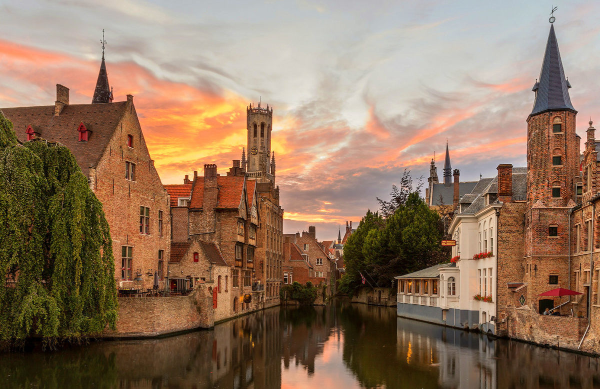 Os 12 Melhores Locais Para Visitar Em Bruges Bélgica Vortexmag