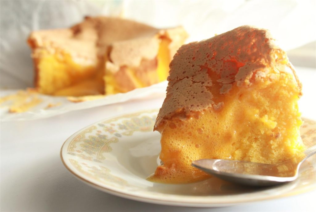 Pão de Ló húmido: receita antiga, tradicional e muito fácil de fazer ...