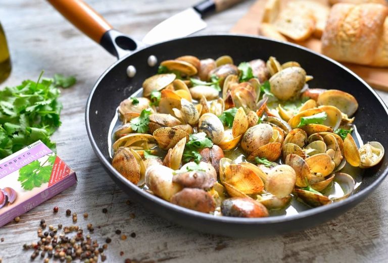 Marisco: 5 fantásticas receitas do melhor petisco de Portugal | VortexMag