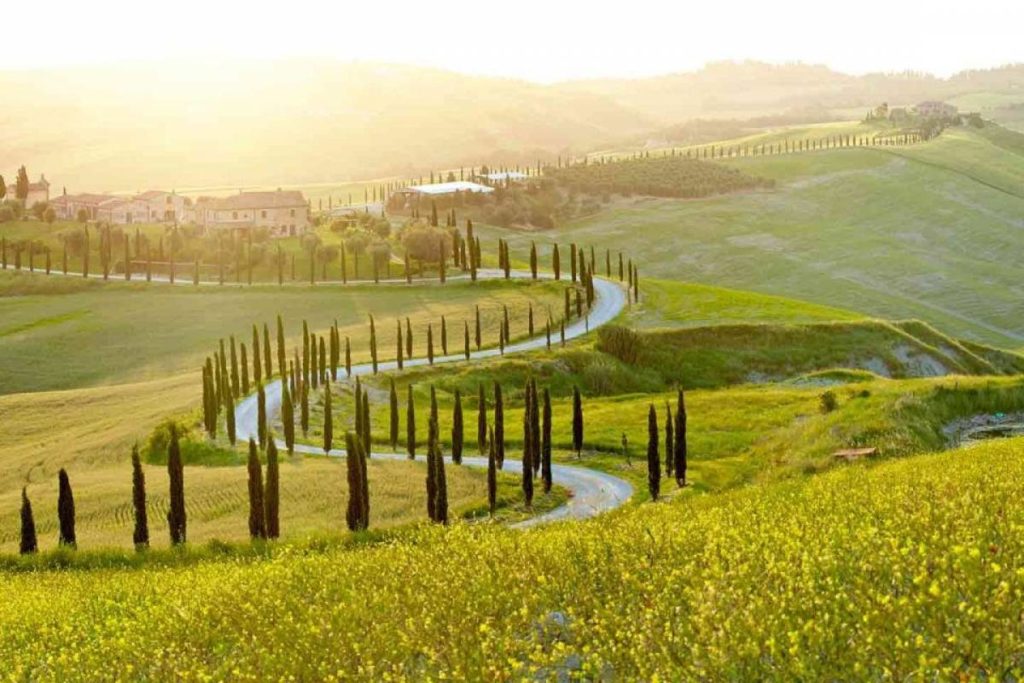 Os 15 melhores locais para visitar na Toscana | VortexMag