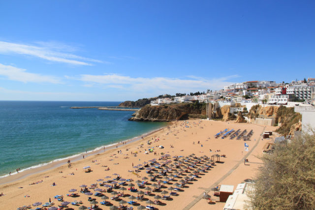 12 das melhores praias de Albufeira e arredores | VortexMag