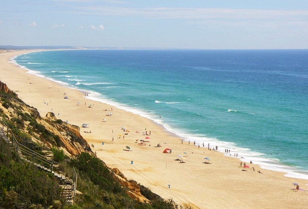 As 10 melhores praias de Grândola | VortexMag