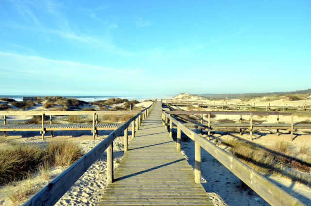 As 12 melhores praias de Aveiro e arredores | VortexMag