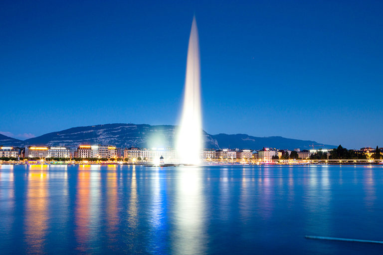 Os 12 melhores locais para visitar em Genebra | VortexMag