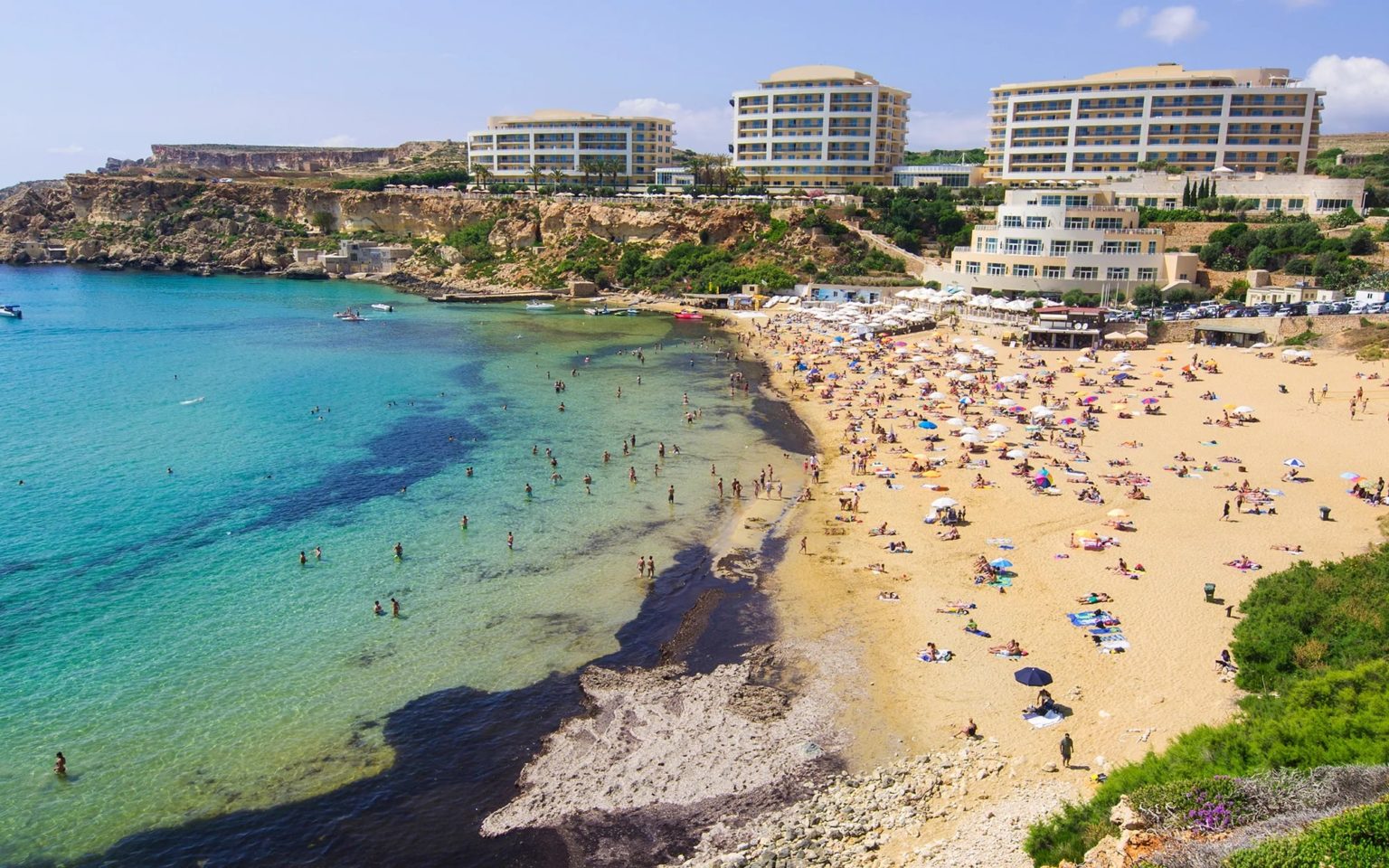 As 12 melhores praias de Malta | VortexMag