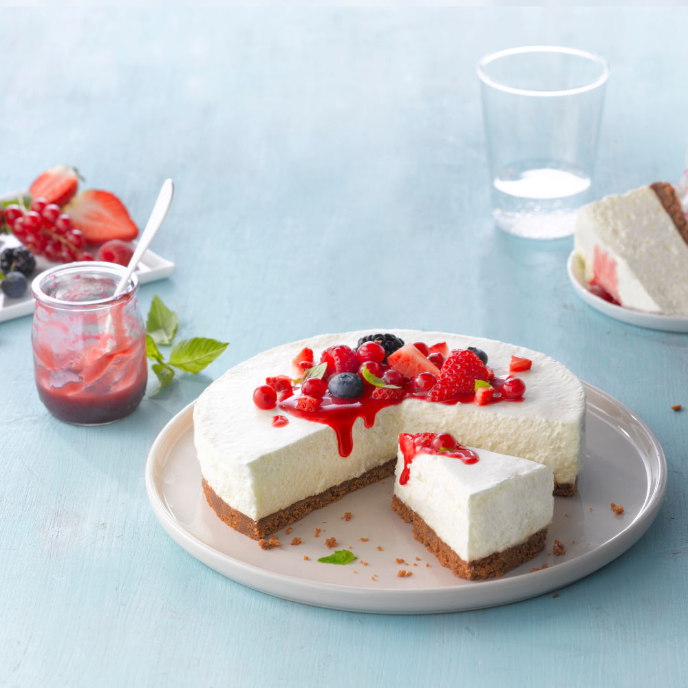 4 simples e deliciosas receitas de cheesecake | VortexMag