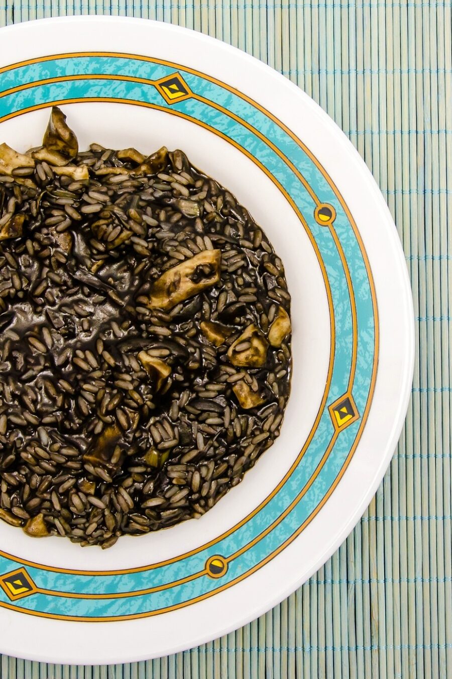 Arroz de sarrabulho | VortexMag