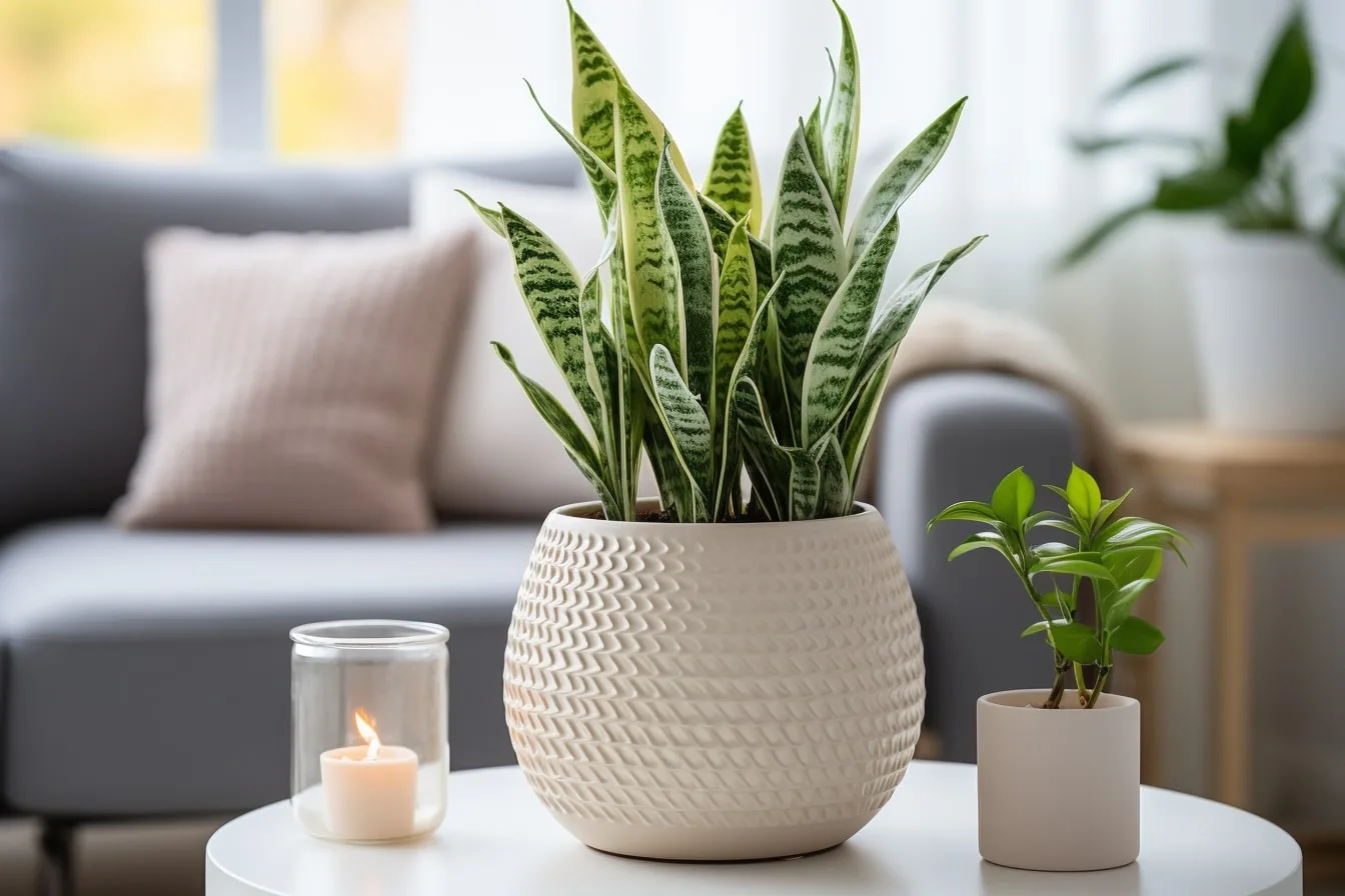 Espada-de-São-Jorge: guia completo para plantar e cuidar desta ...