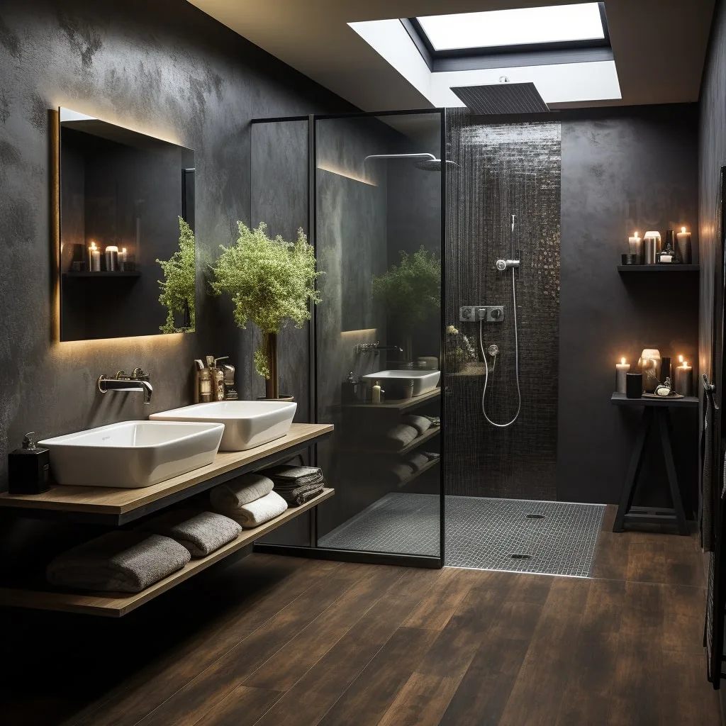 10 Ideias Para Decorar Casas De Banho Modernas Com Estilo E 10 Ideias Para Decorar Casas De Banho Modernas Com Estilo E