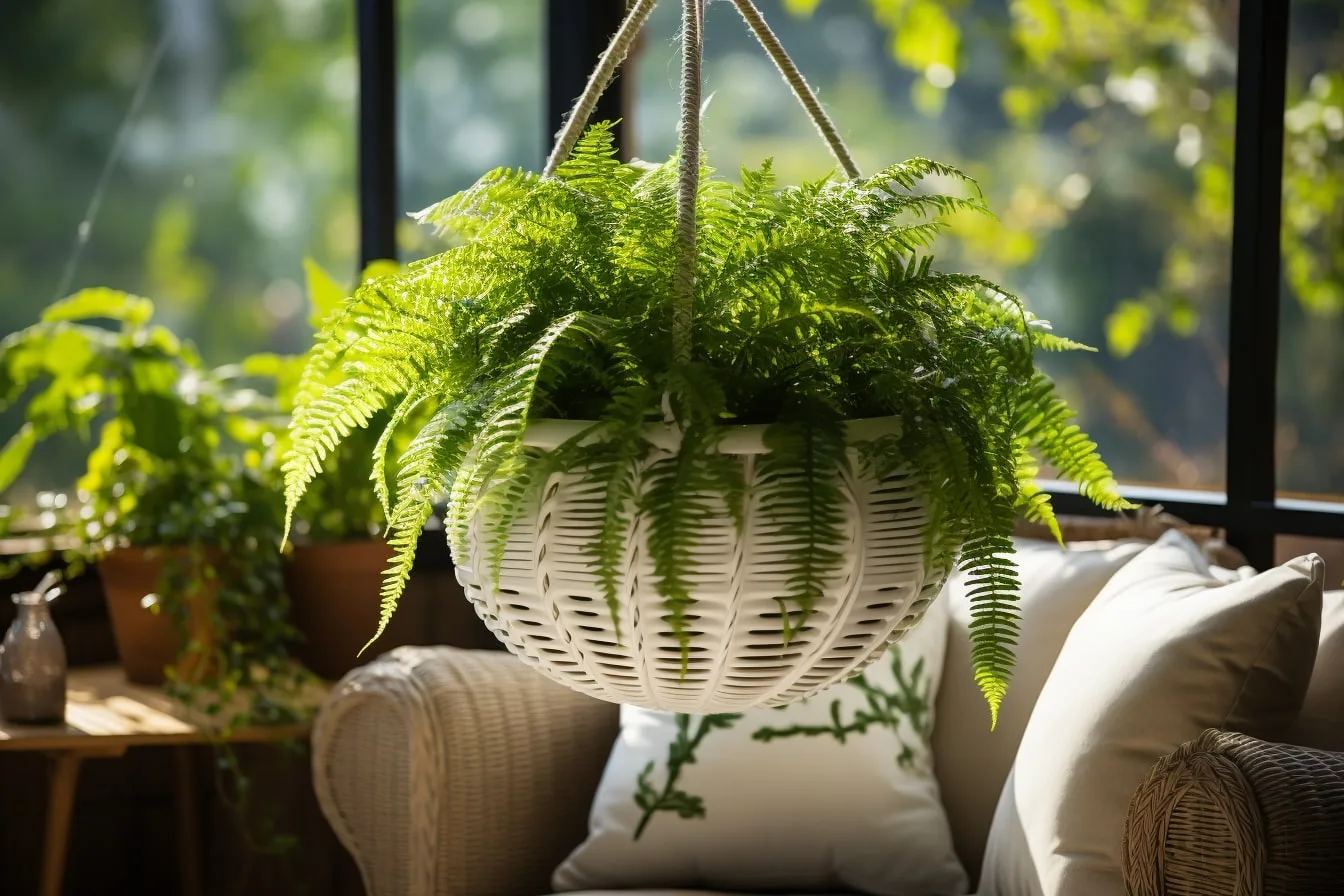 Varanda com plantas: 10 espécies fáceis de cultivar em vaso ou floreira ...