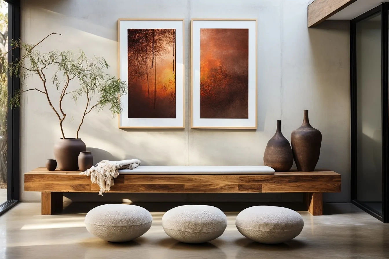 7 dicas de decoração para um hall de entrada moderno e minimalista ...