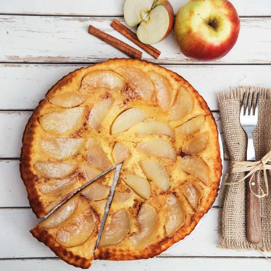 Bolo de maçã e mel: receita tradicional e repleta de sabor | VortexMag