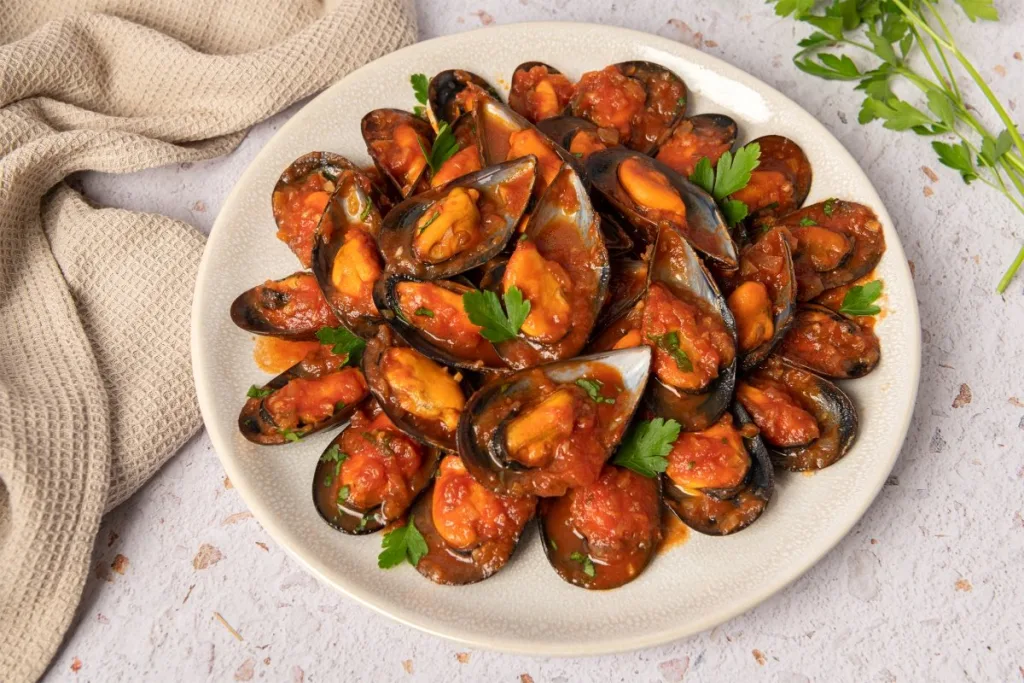 Mexilhões à Espanhola: receita deliciosa de um petisco irresistível ...