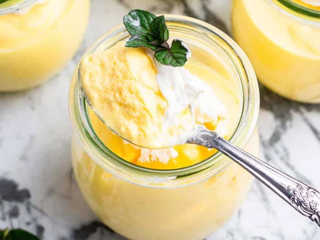 Mousse cremosa de ananás: receita deliciosa de uma sobremesa ...
