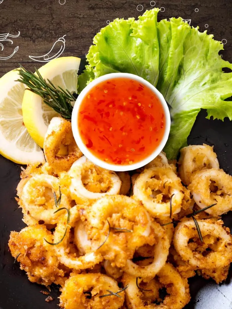 Lulas fritas à Portuguesa: receita antiga, tradicional e repleta de ...