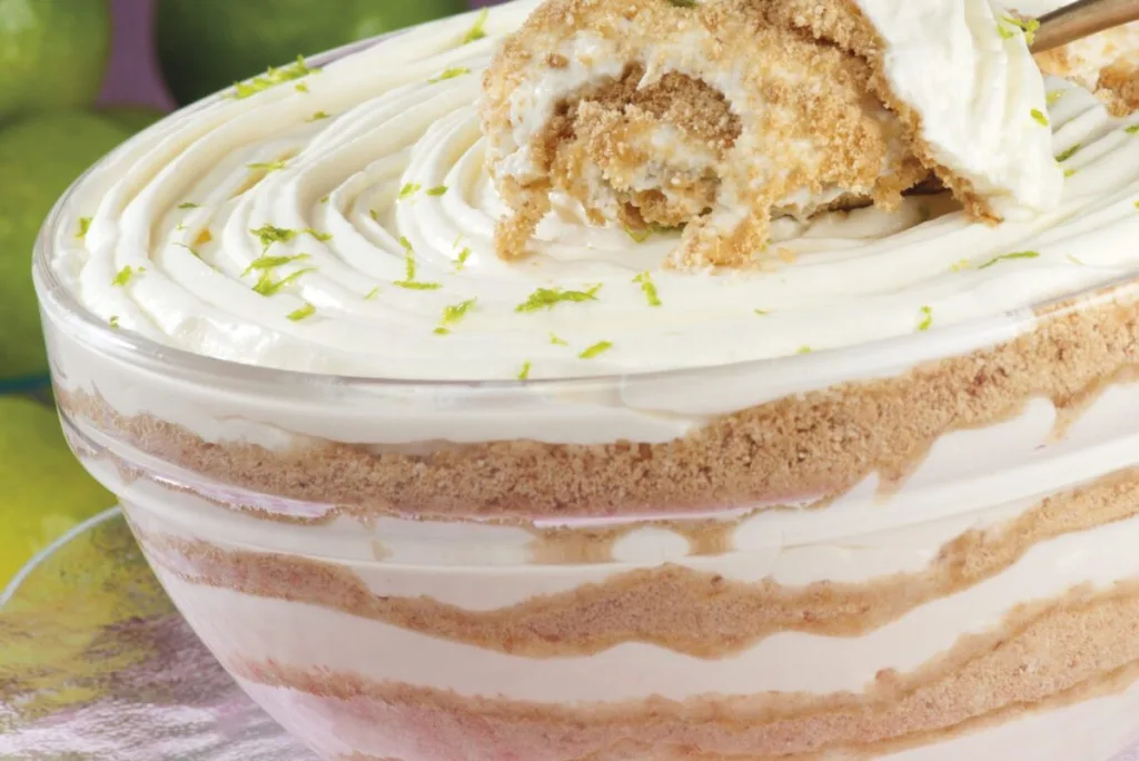 Mousse cremosa de bolacha: receita fácil de uma sobremesa irresistível ...