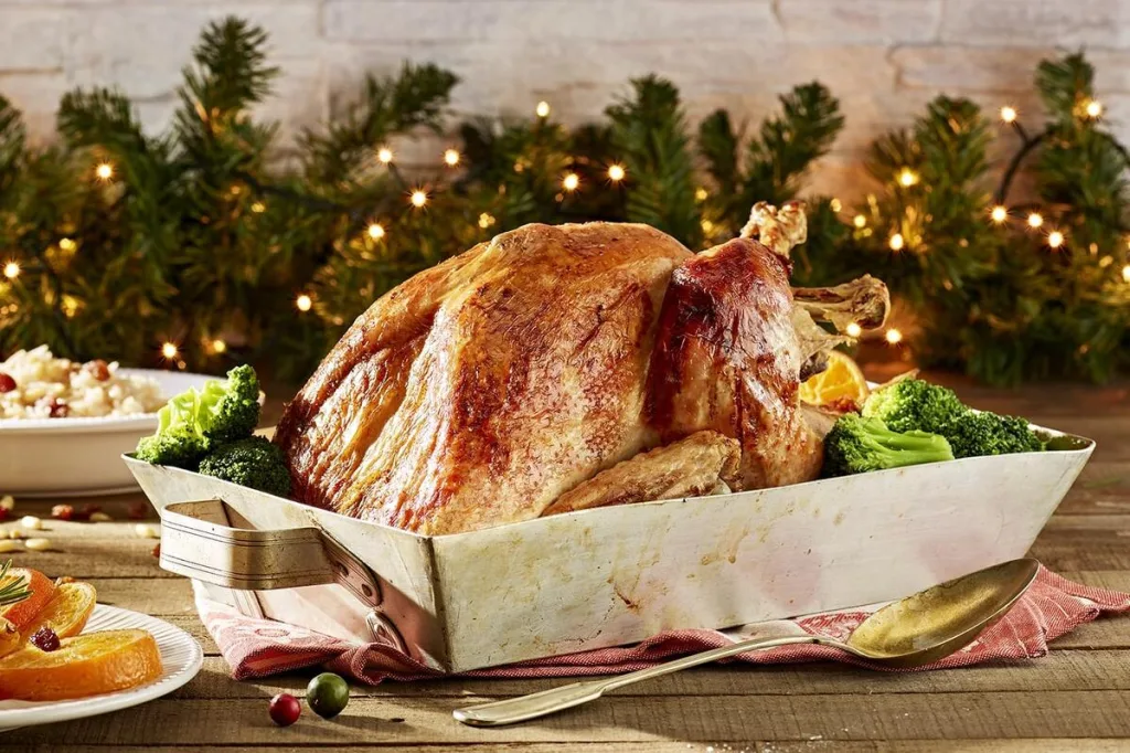 Peru de Natal recheado: receita tradicional e muito fácil de fazer ...