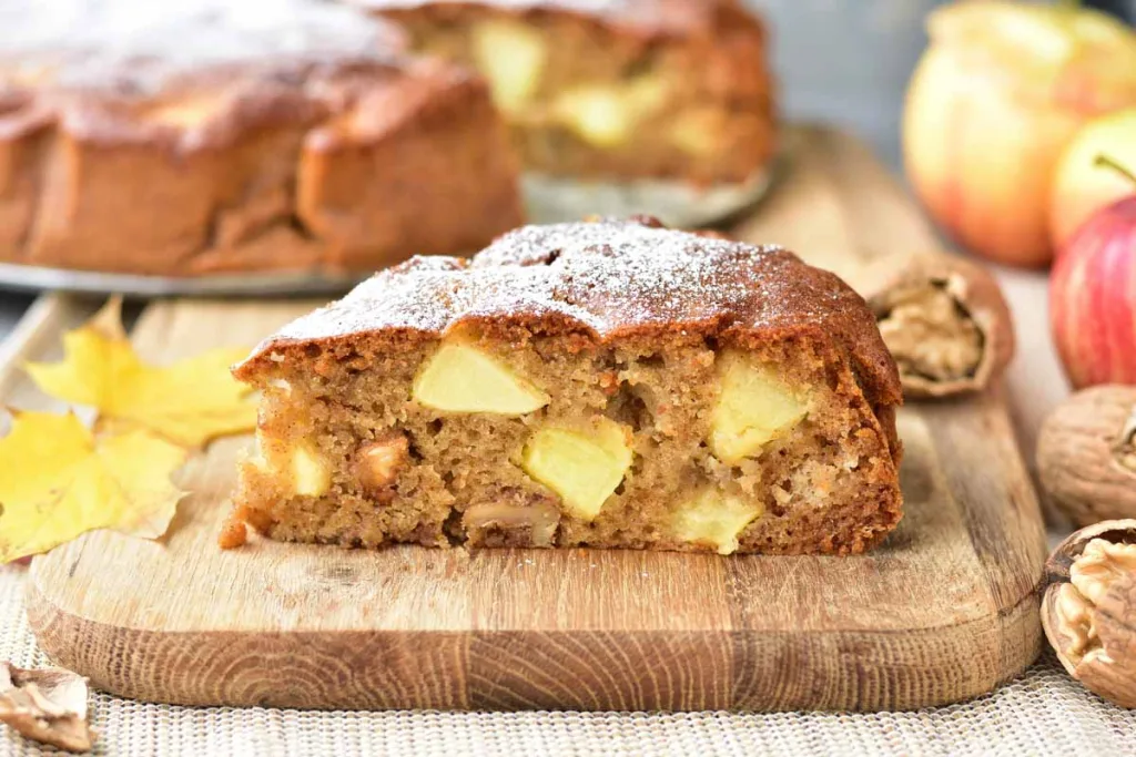 Bolo de maçã com mel e canela: receita antiga e repleta de sabor ...