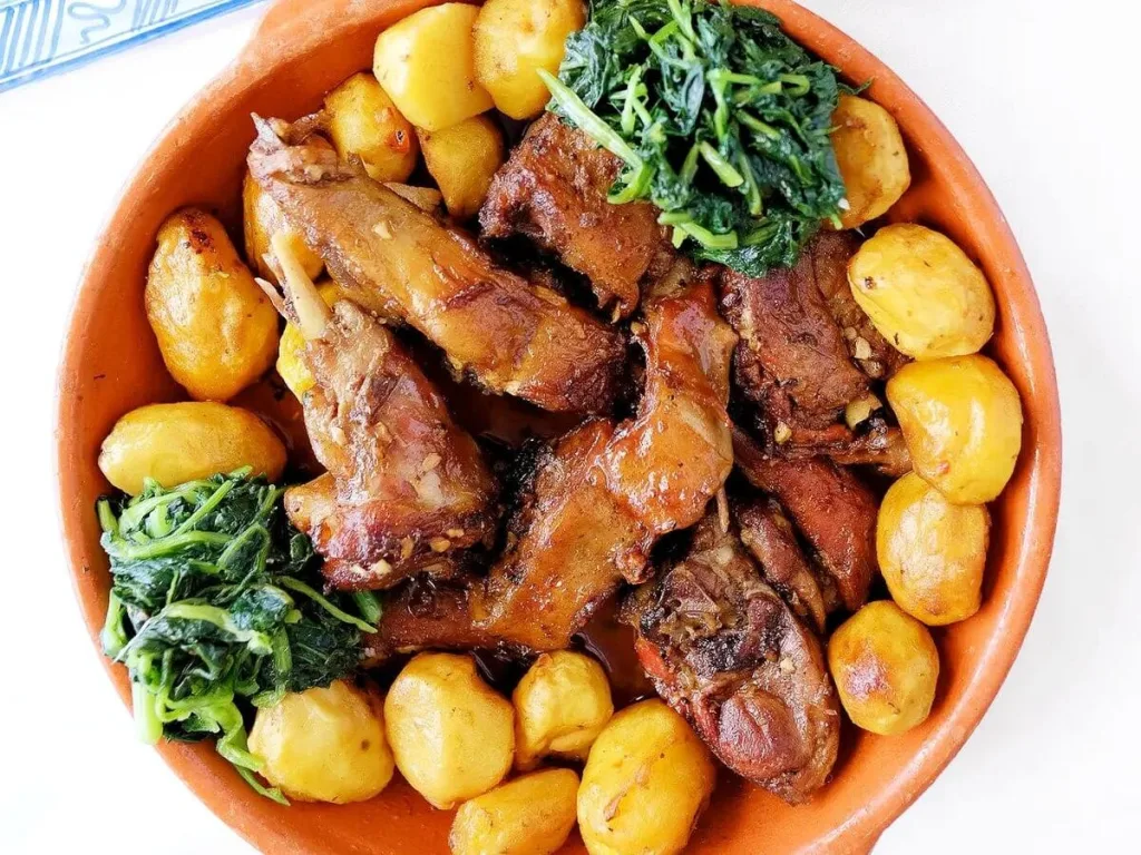Cabrito assado no forno à transmontana: receita antiga e repleta de ...