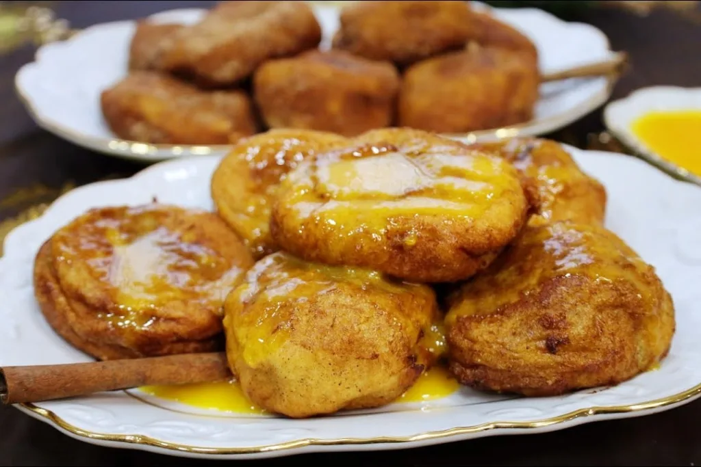 Rabanadas poveiras: receita tradicional e muito fácil de fazer | VortexMag