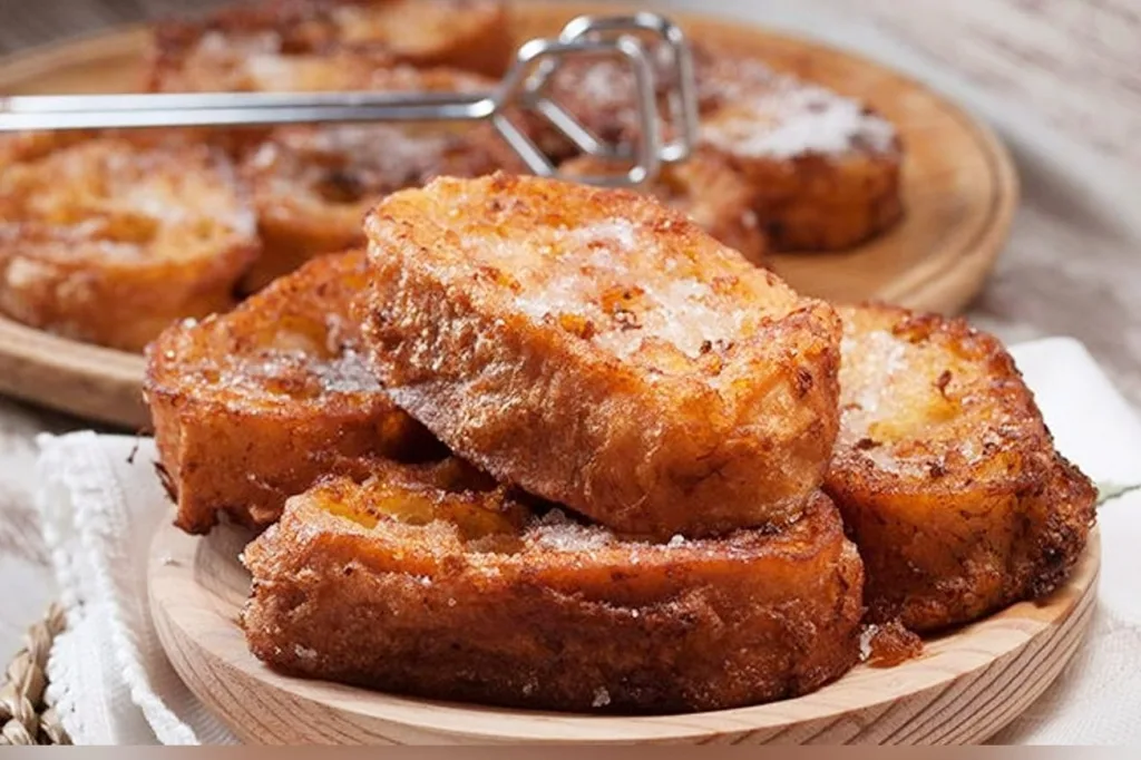 Rabanadas tradicionais portuguesas: truques e dicas para saírem ...