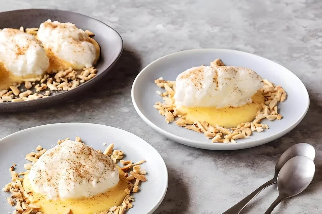 Farófias: receita tradicional de um doce português irresistível | VortexMag