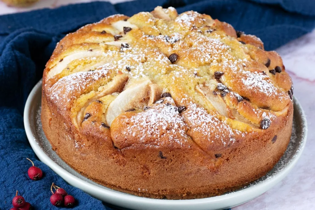 Bolo de pera e canela: delicioso e perfeito para o lanche | VortexMag
