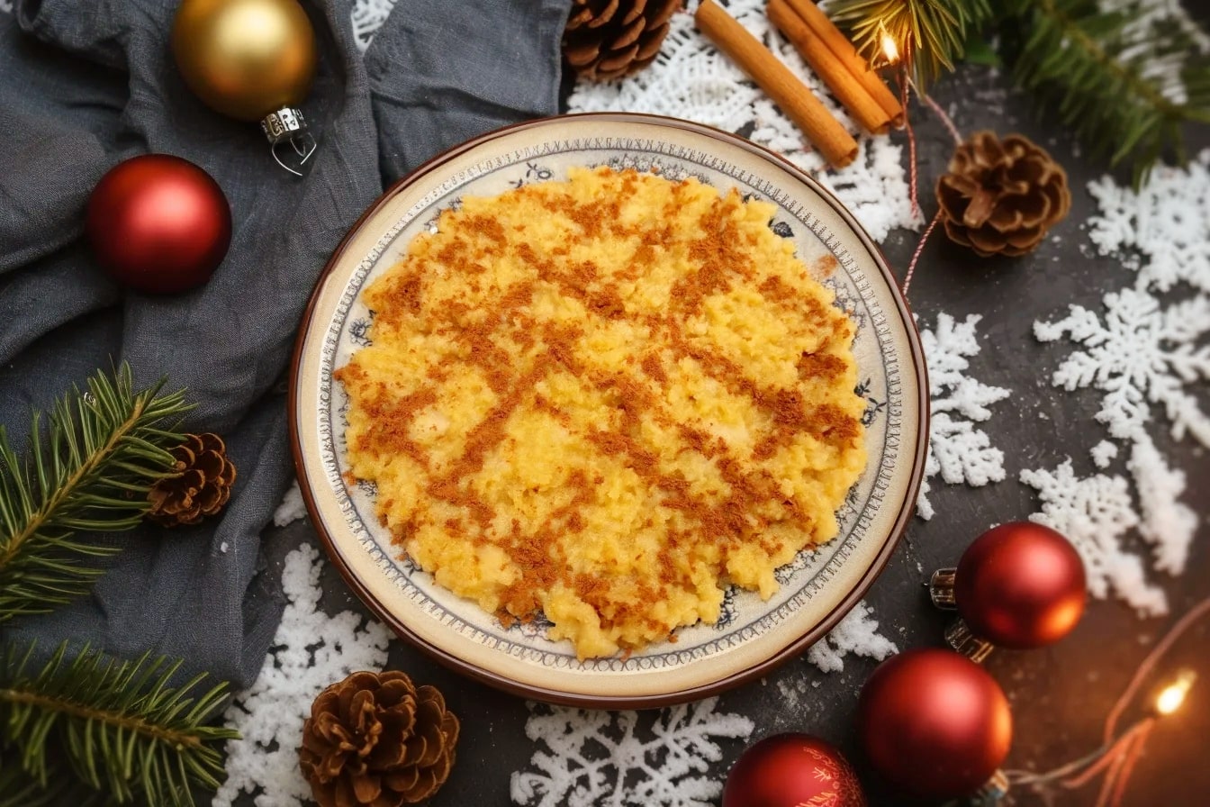 Migas doces alentejanas: receita fácil de um doce de Natal irresistível ...