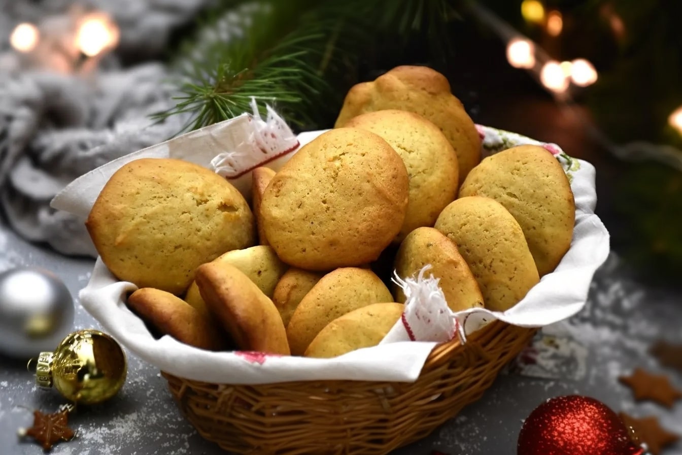 Broas de Natal de azeite: receita antiga e tradicional | VortexMag