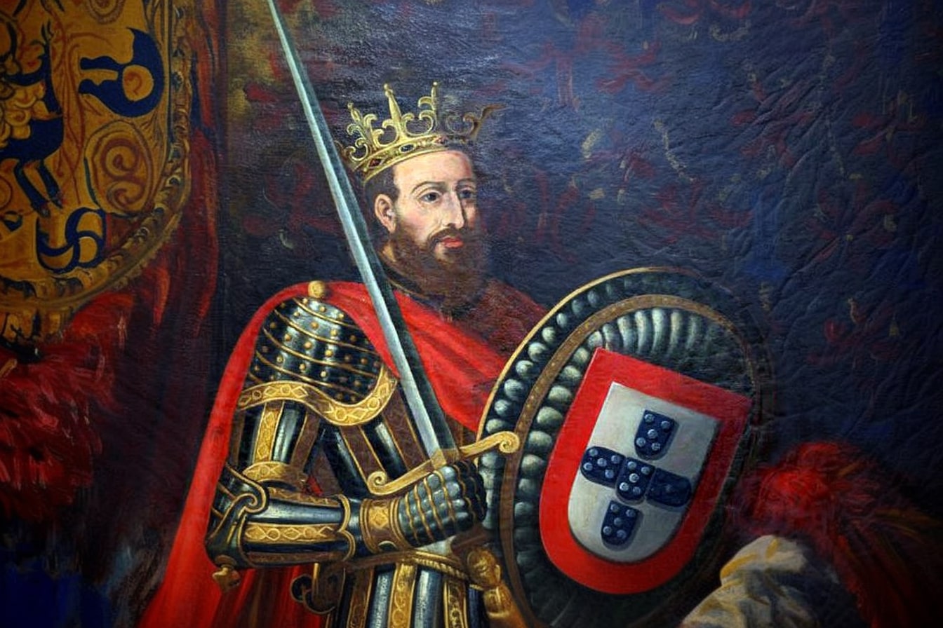 Os 7 melhores Reis de Portugal (e os 3 piores) | VortexMag