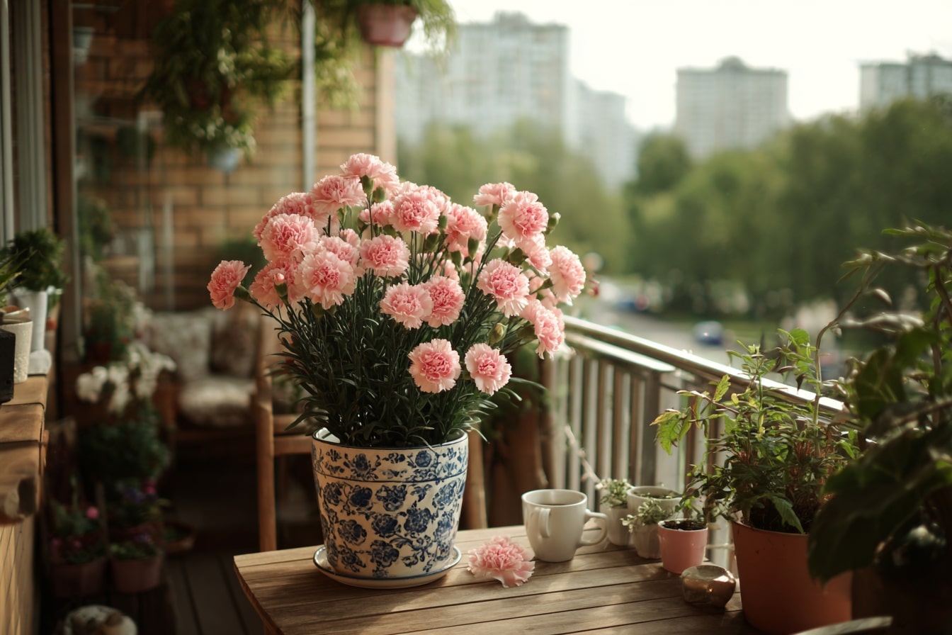 10 plantas ideais para embelezar a varanda | VortexMag