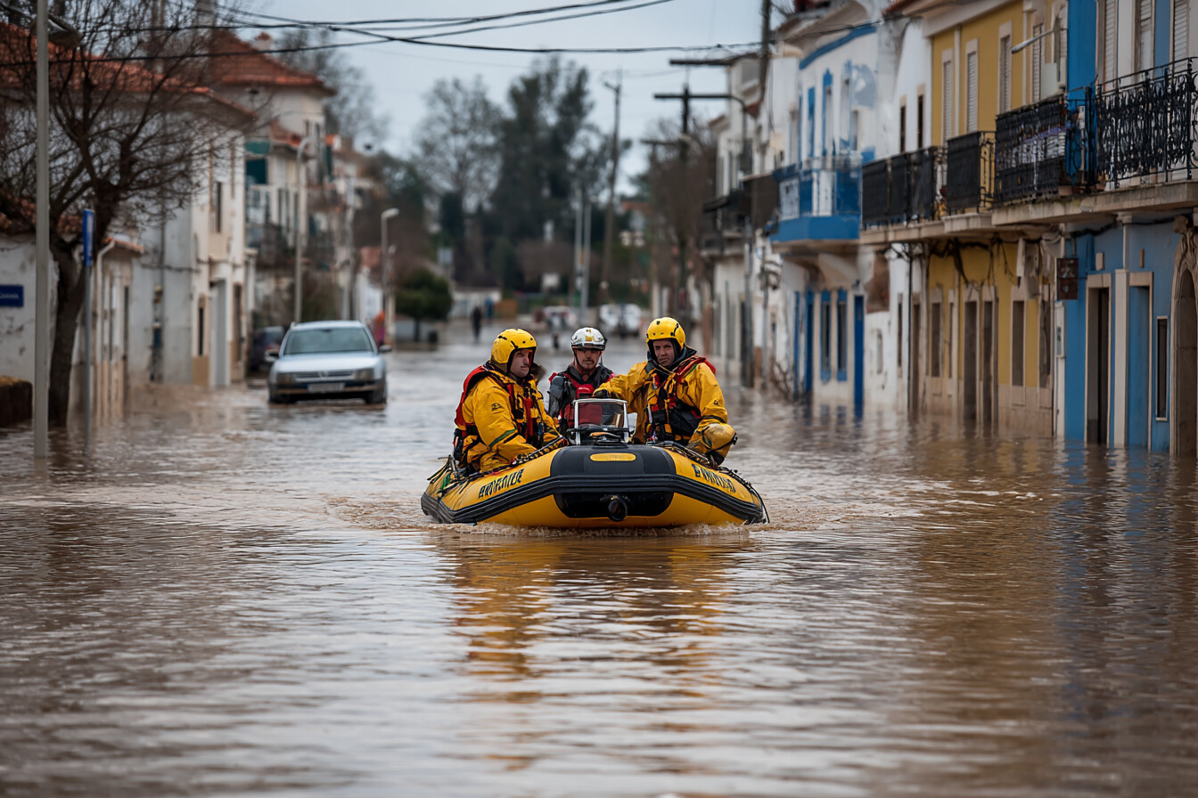 Ainda não acabou: nova tempestade chega no domingo e traz chuva forte e ...