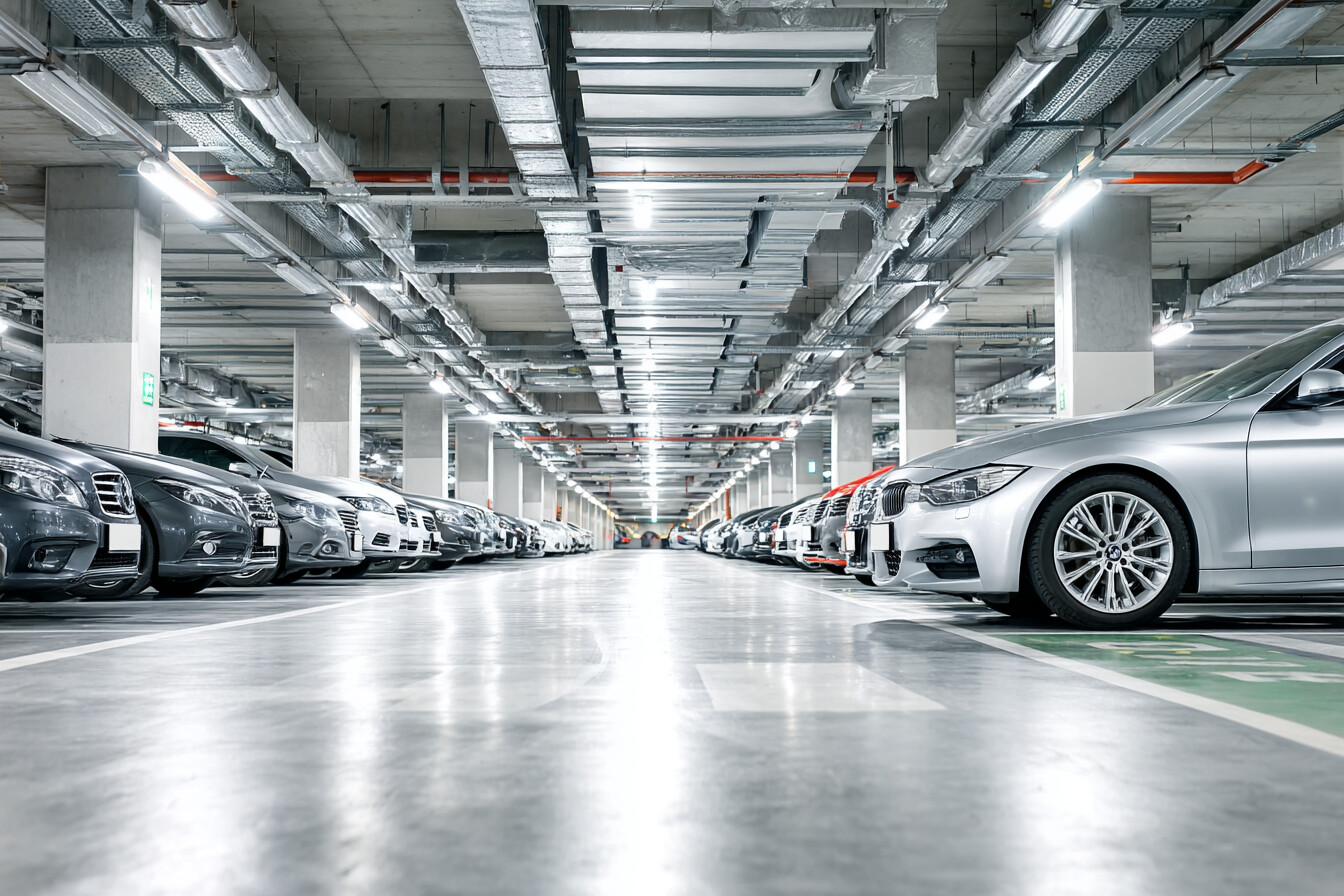 Estacionar mal em centros comerciais também dá multa: os erros mais ...